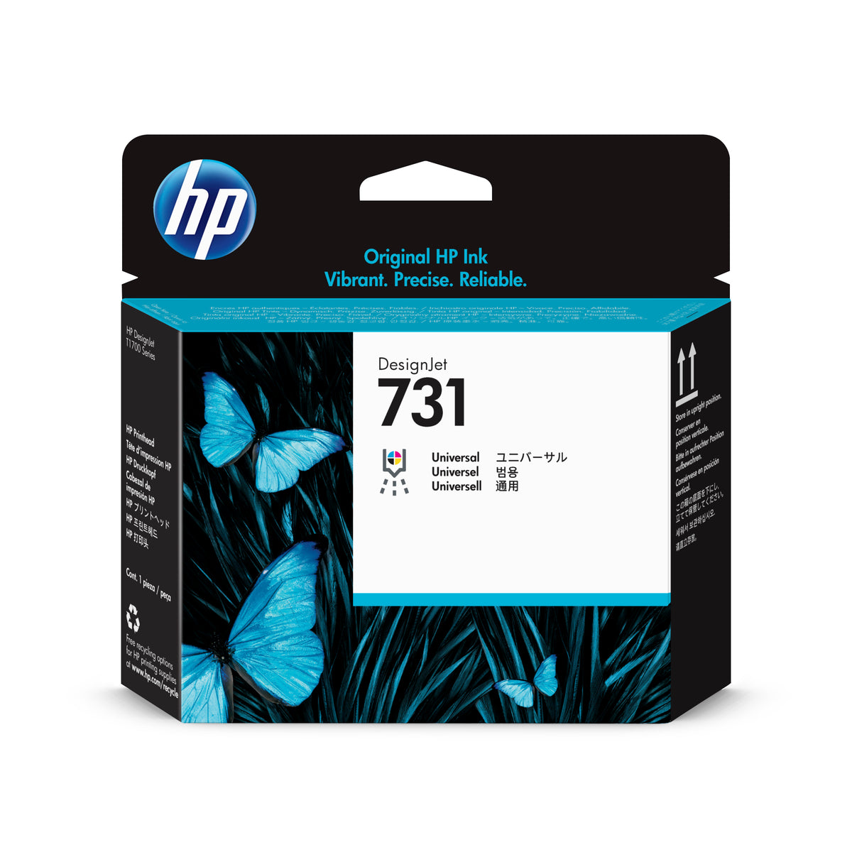 HP 731 DESIGNJET PRINTHEAD T1700 – Repro Products